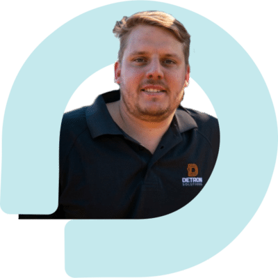 Our Team - Detron